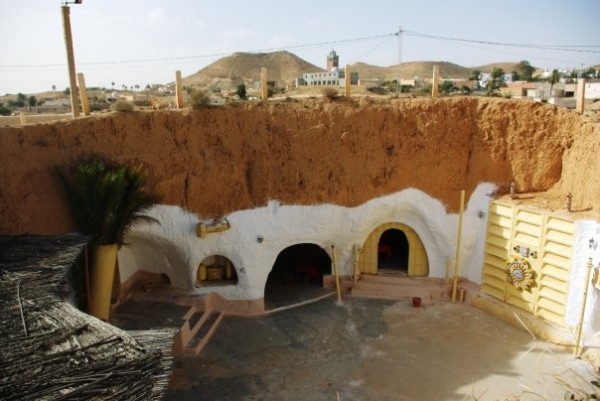 Tunisie : visiter les lieux de tournage des films Star Wars | Tour ...
