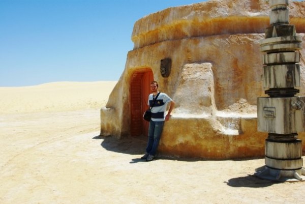Tunisie : visiter les lieux de tournage des films Star Wars | Tour ...