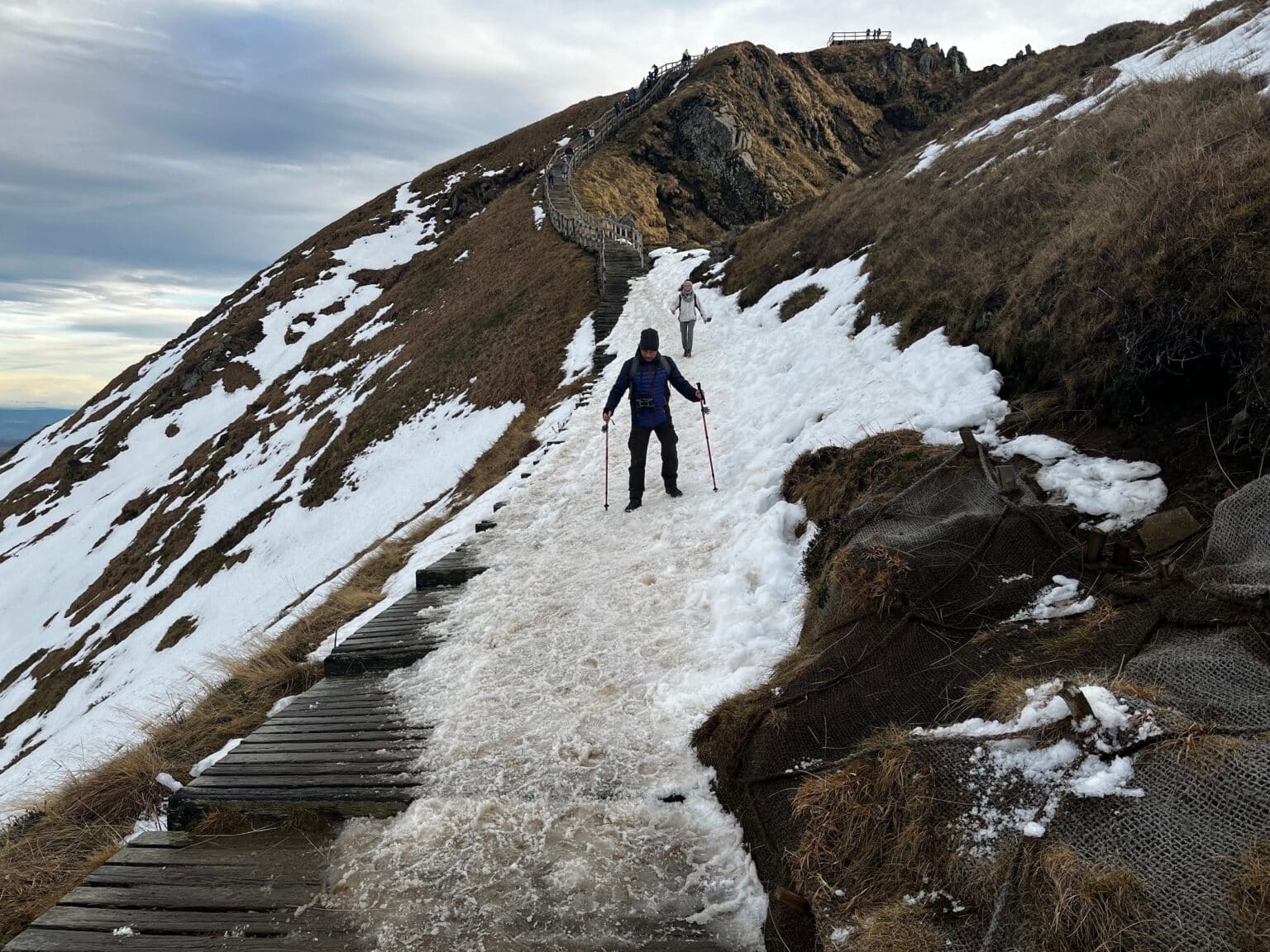 L’ascension du Puy de Sancy : Randonnée facile ou sportive